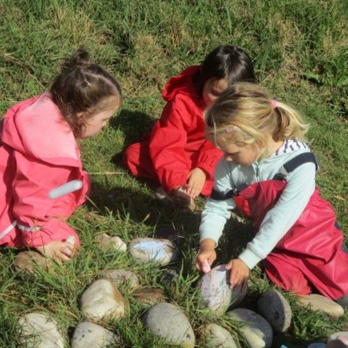 Modbury Primary School - Reception Forest School