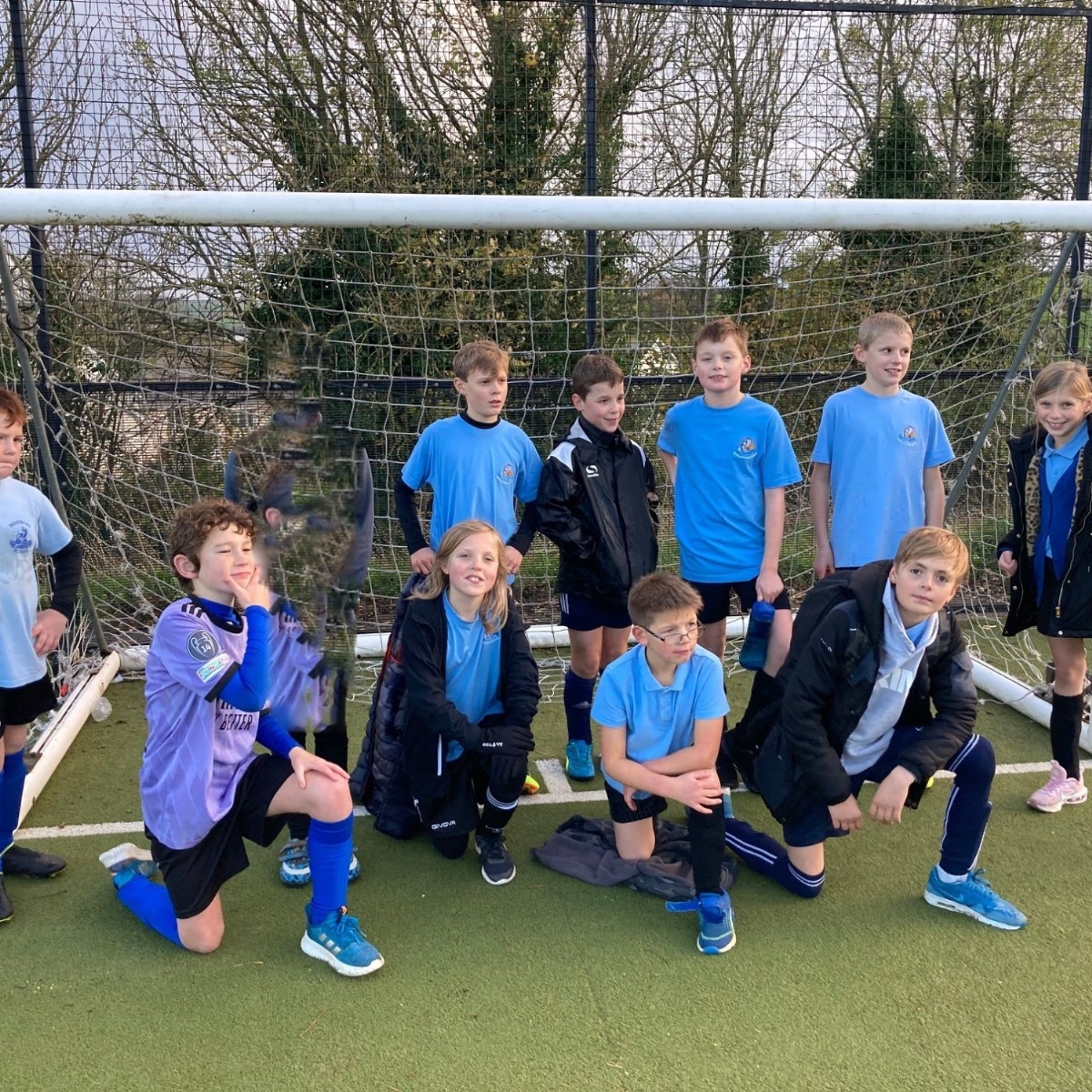 Modbury Primary School - Football Tournament