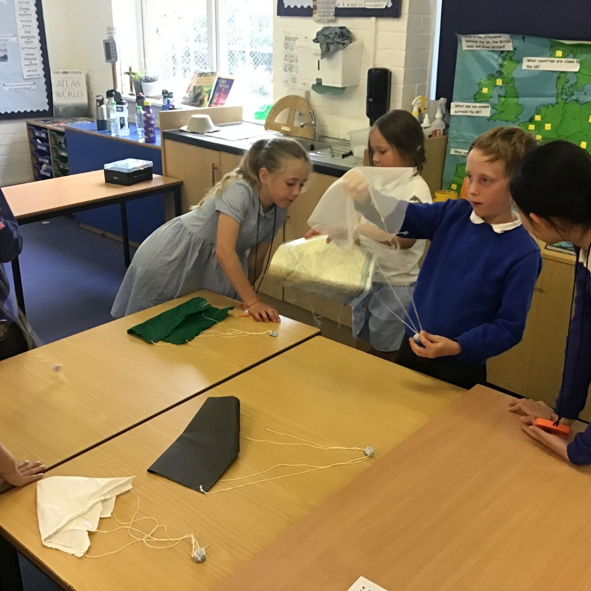 Modbury Primary School - Science Fair