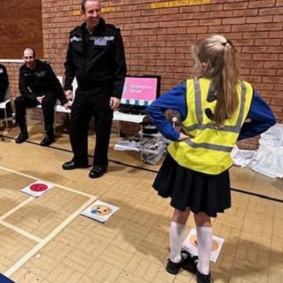 Modbury Primary School - Junior Life Skills